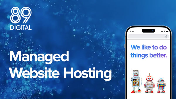 Best Web Hosting NZ | 89 Digital